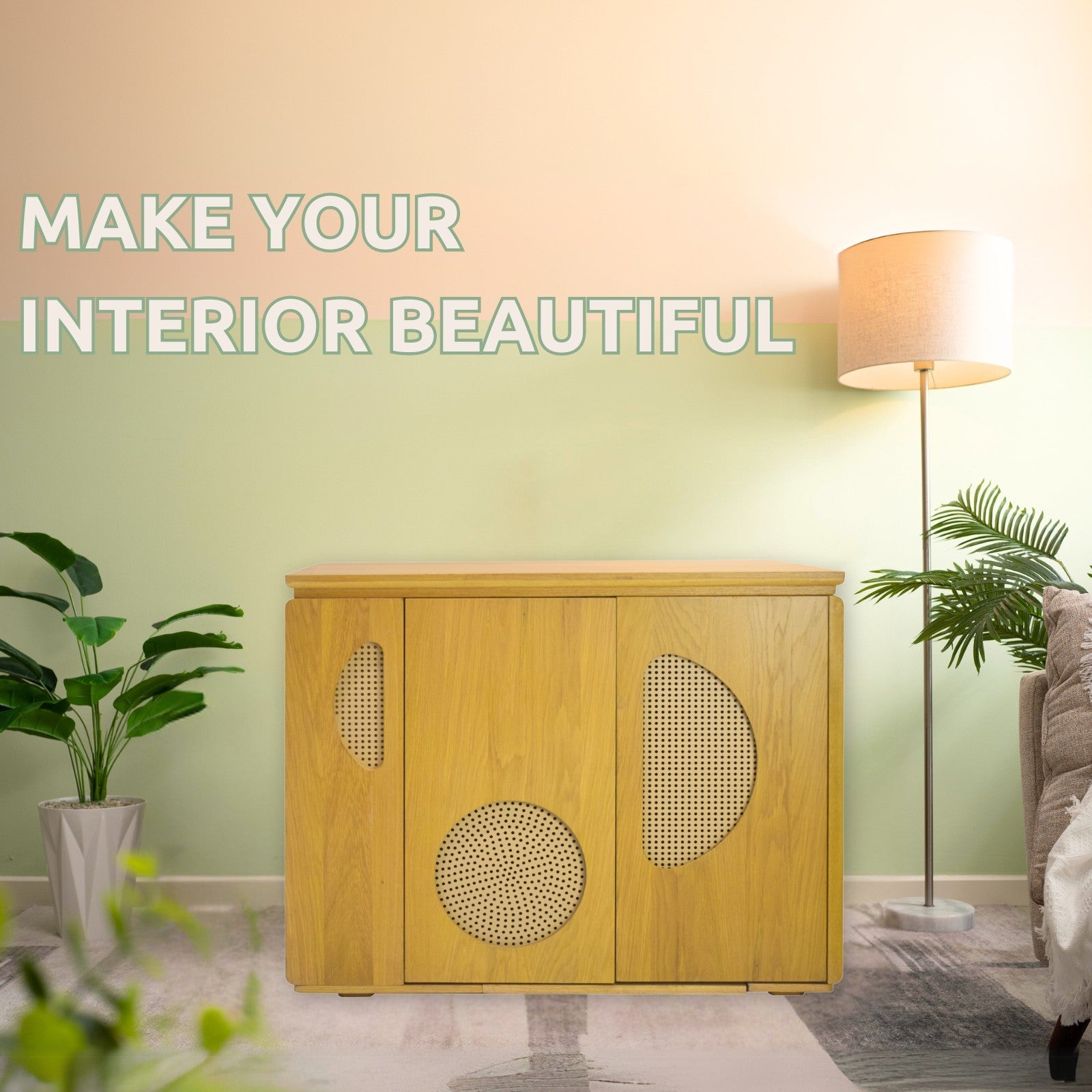 Poop Palace - Litter Robot Enclosure – Shichic